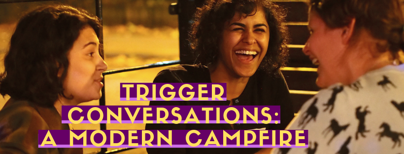 Upcoming Events — Trigger Conversations