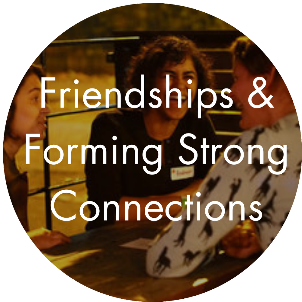 Transformational Conversations Programme — Trigger Conversations