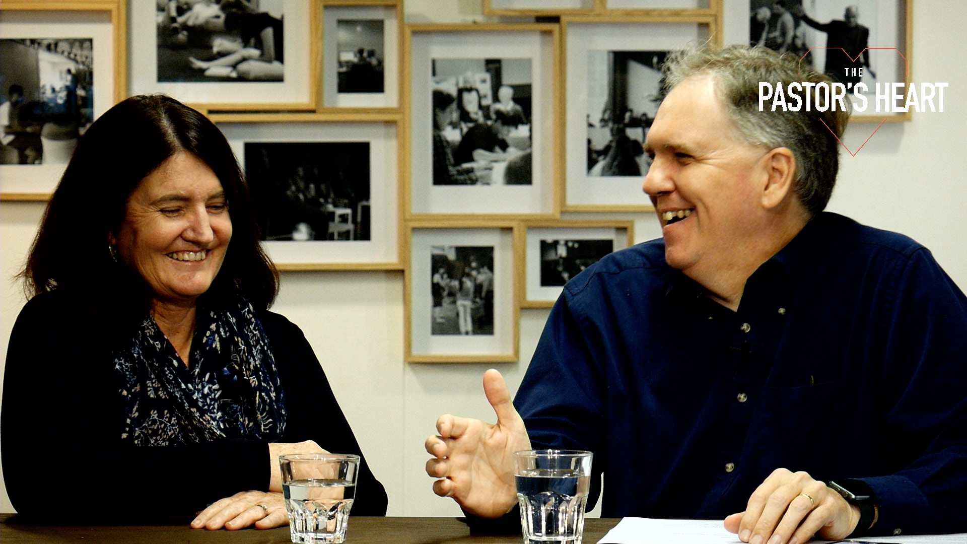 Sandy Galea on "How to Grow Ministry Teams!" — The Pastor's Heart