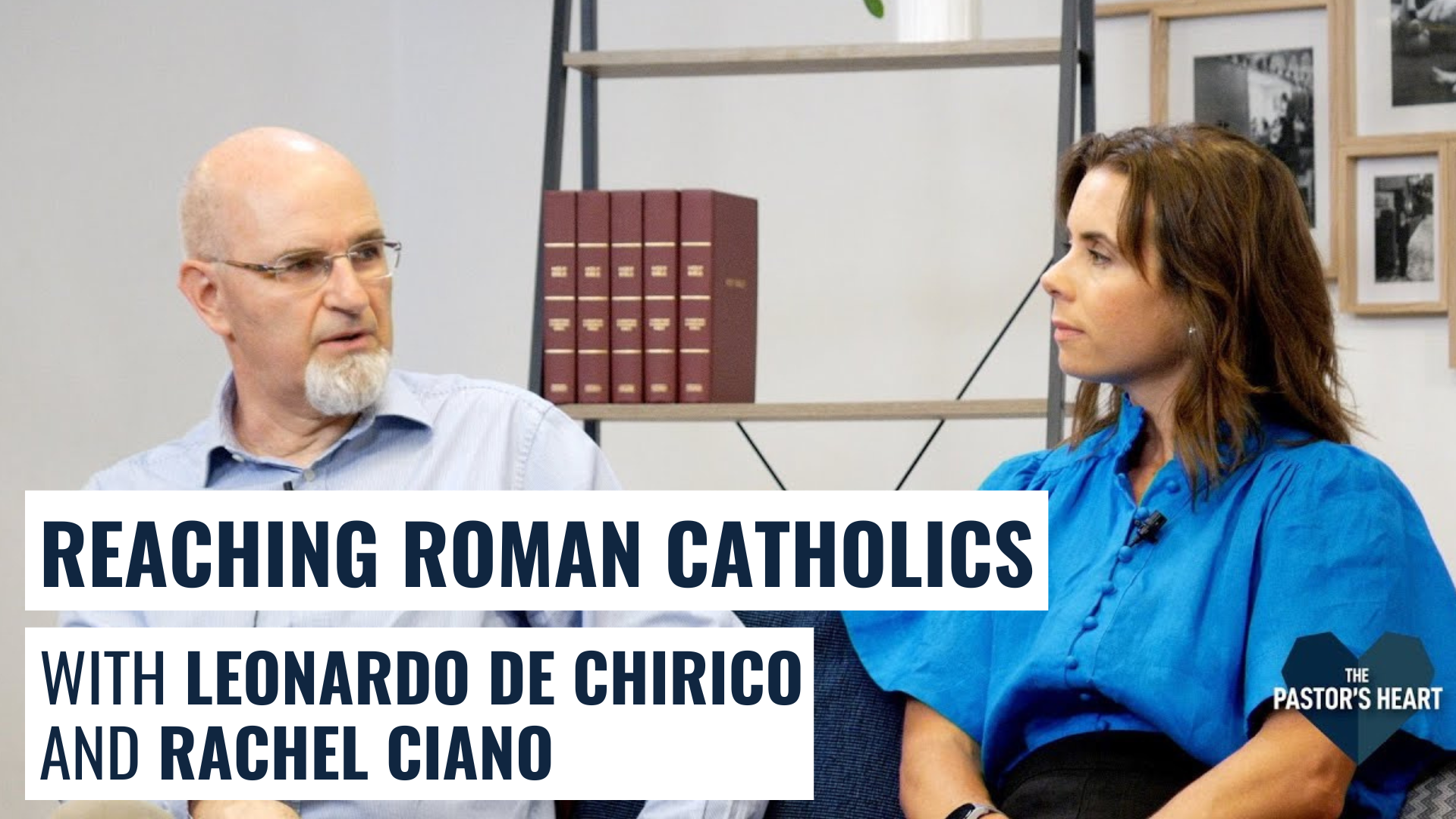 Same words, different worlds: Reaching Roman Catholics - with Leonardo ...
