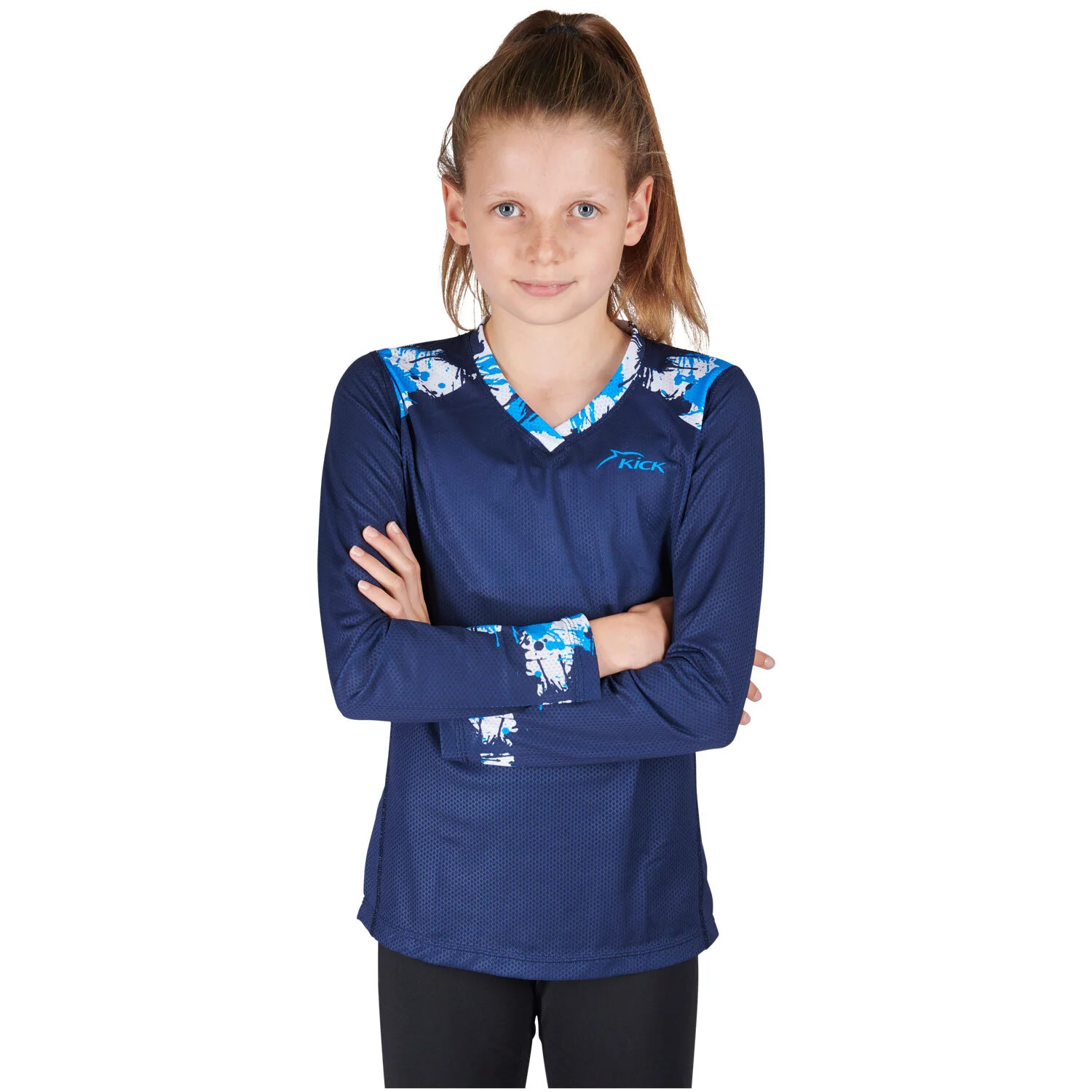 Kids Running Kit — Dolphin Kick Triathlon Clothing