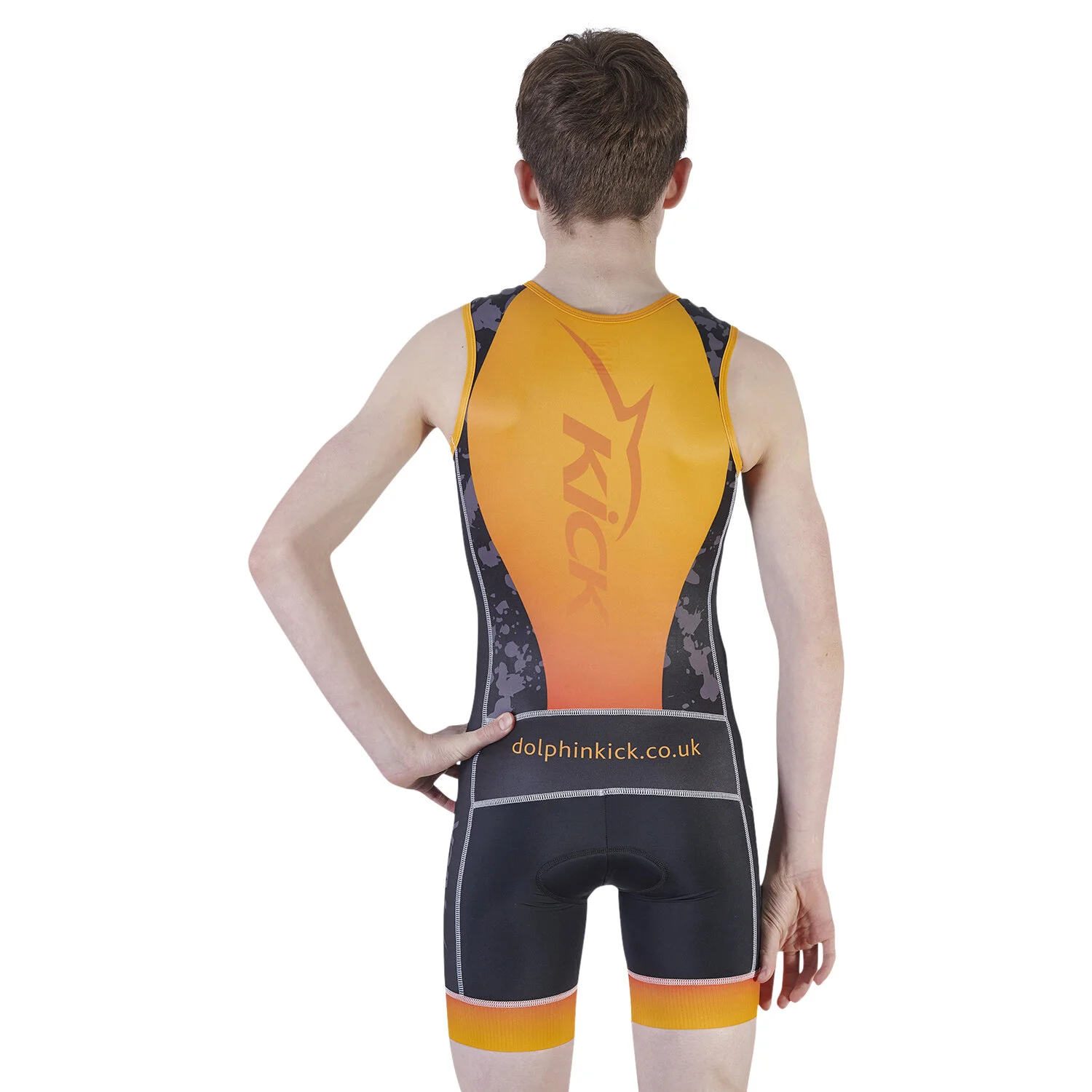 Kids Tri Suits — Dolphin Kick Triathlon Clothing