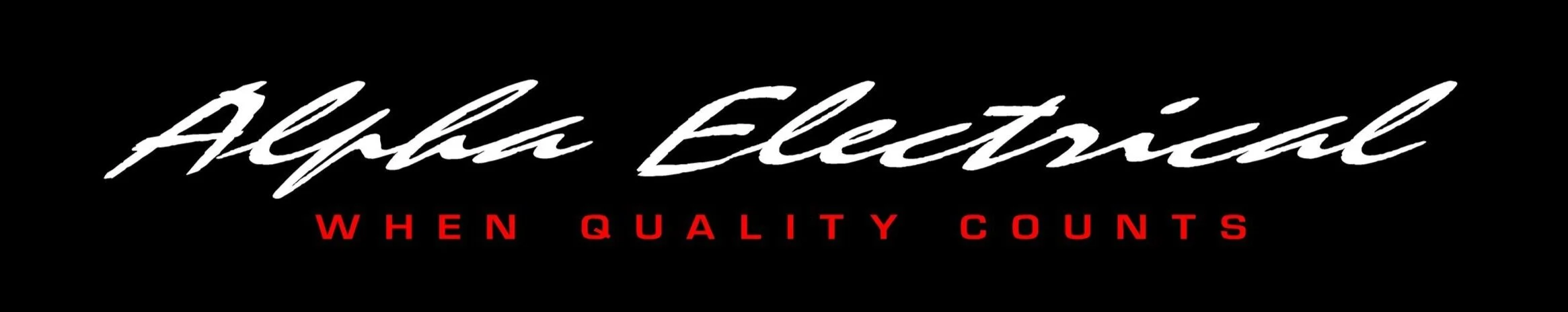 Alpha Electrical