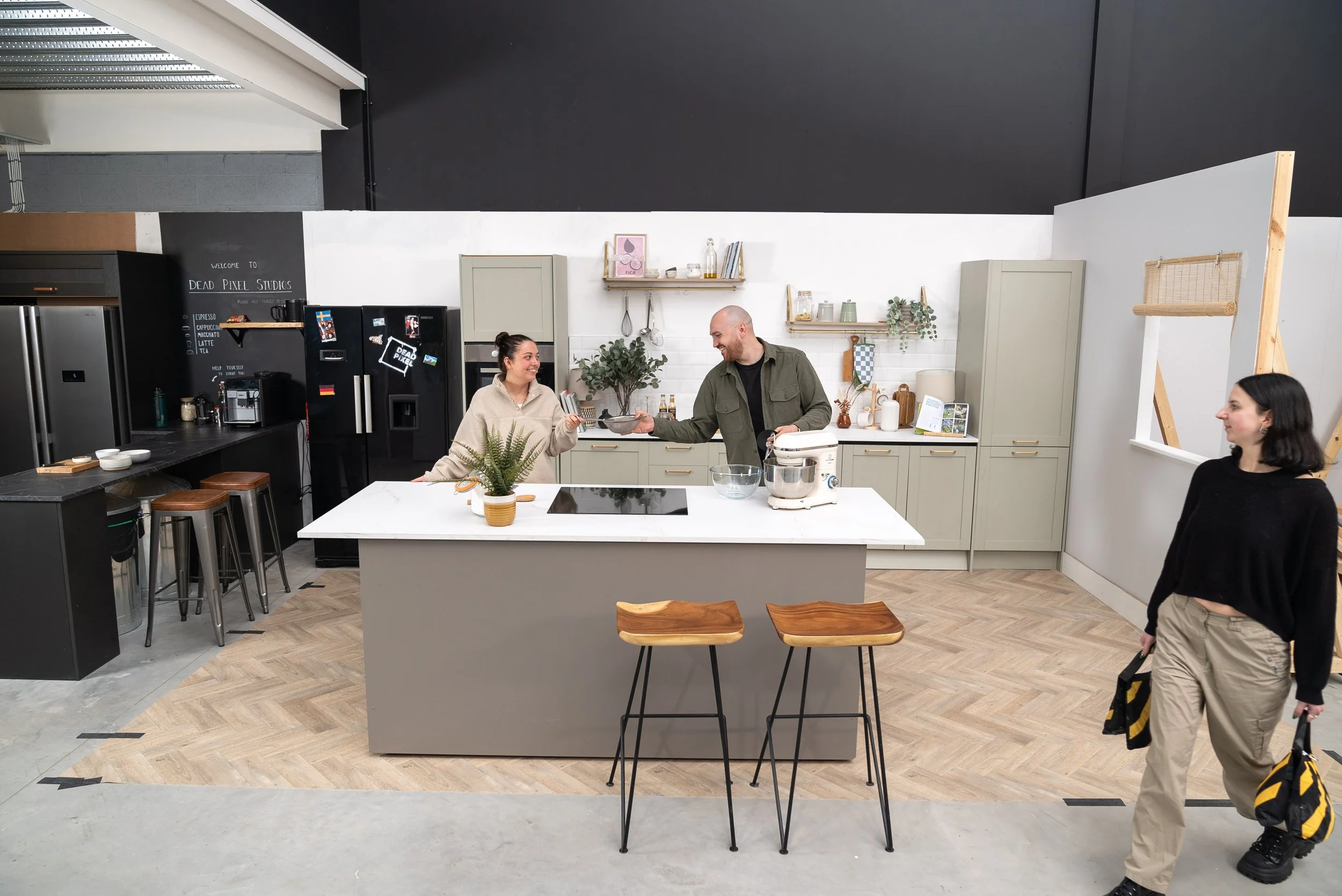 Dead Pixel — Manchester Kitchen Studio