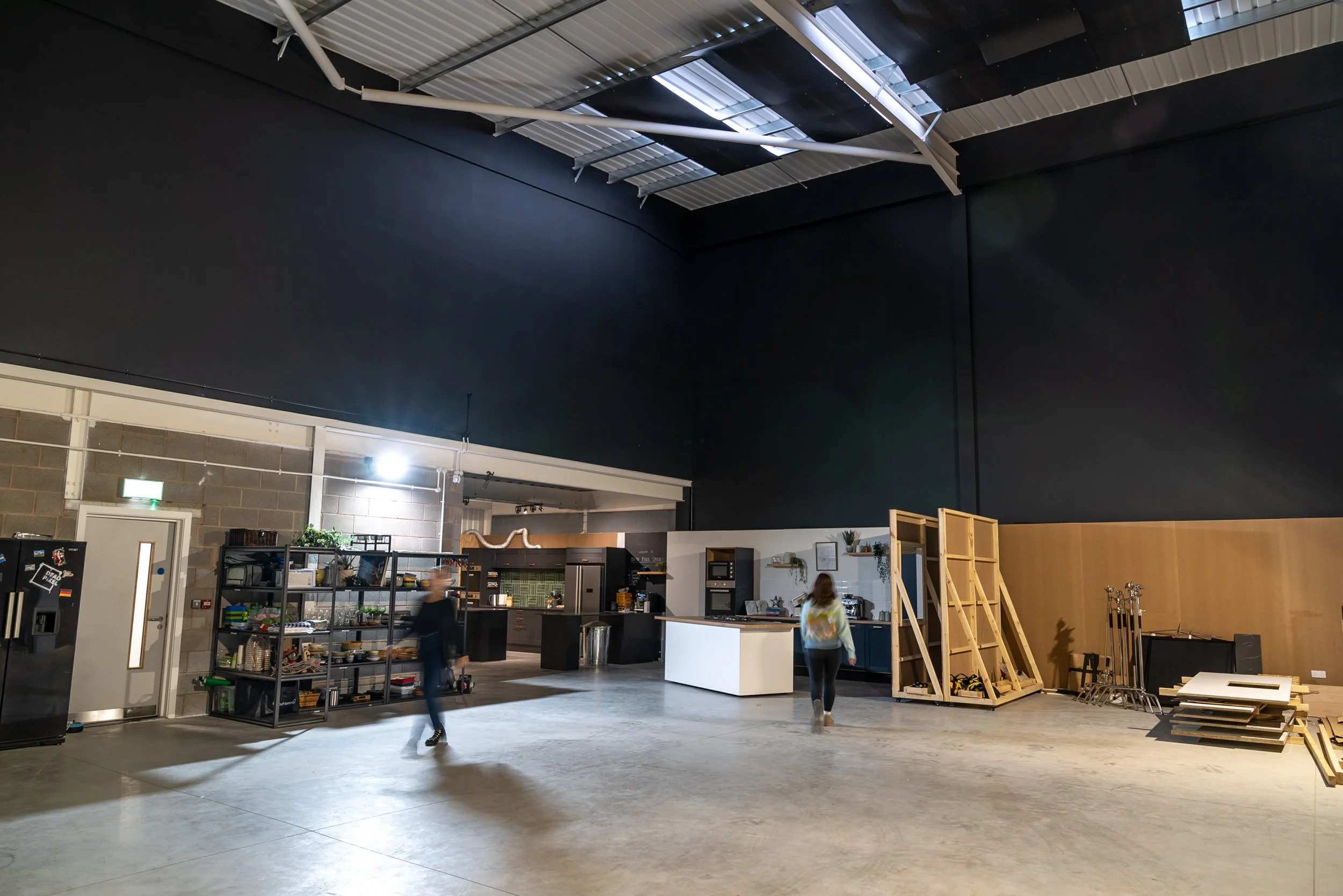 Dead Pixel — Manchester Kitchen Studio