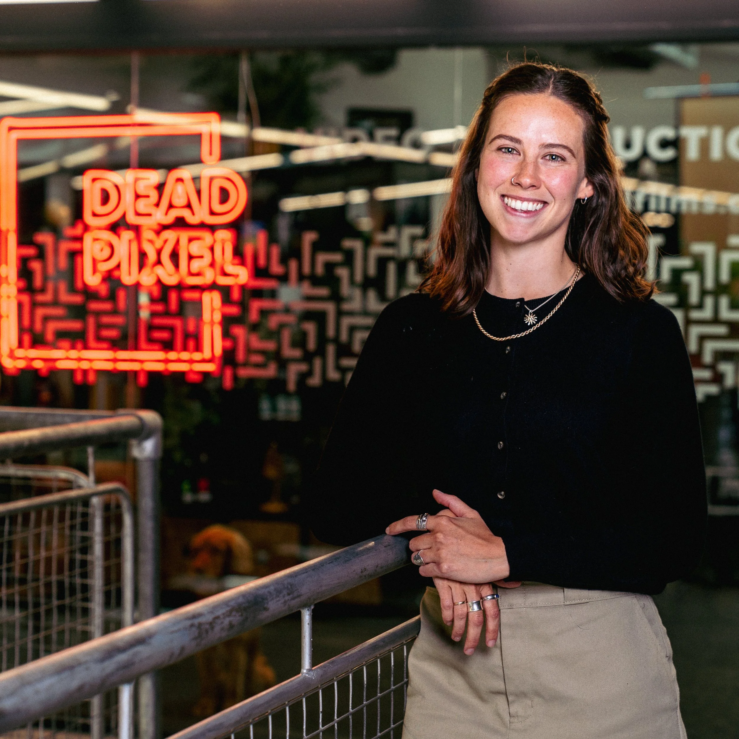 Dead Pixel — About Manchester Video Production Company