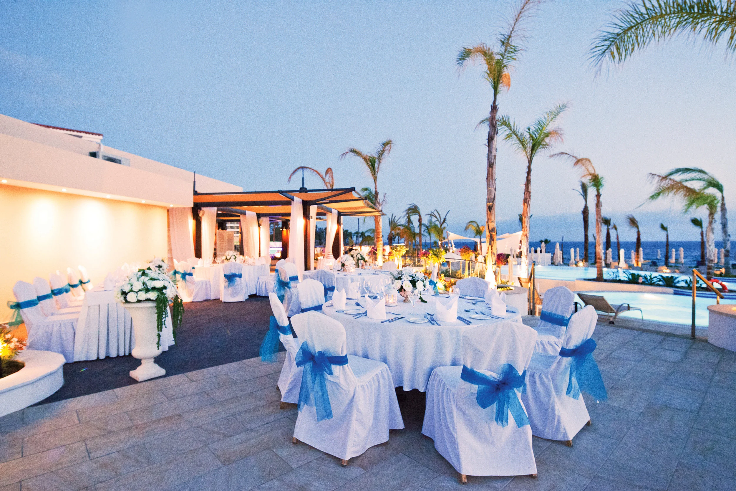 Olympic Lagoon Resort | Best of Cyprus Weddings - Wedding Venues — BEST ...