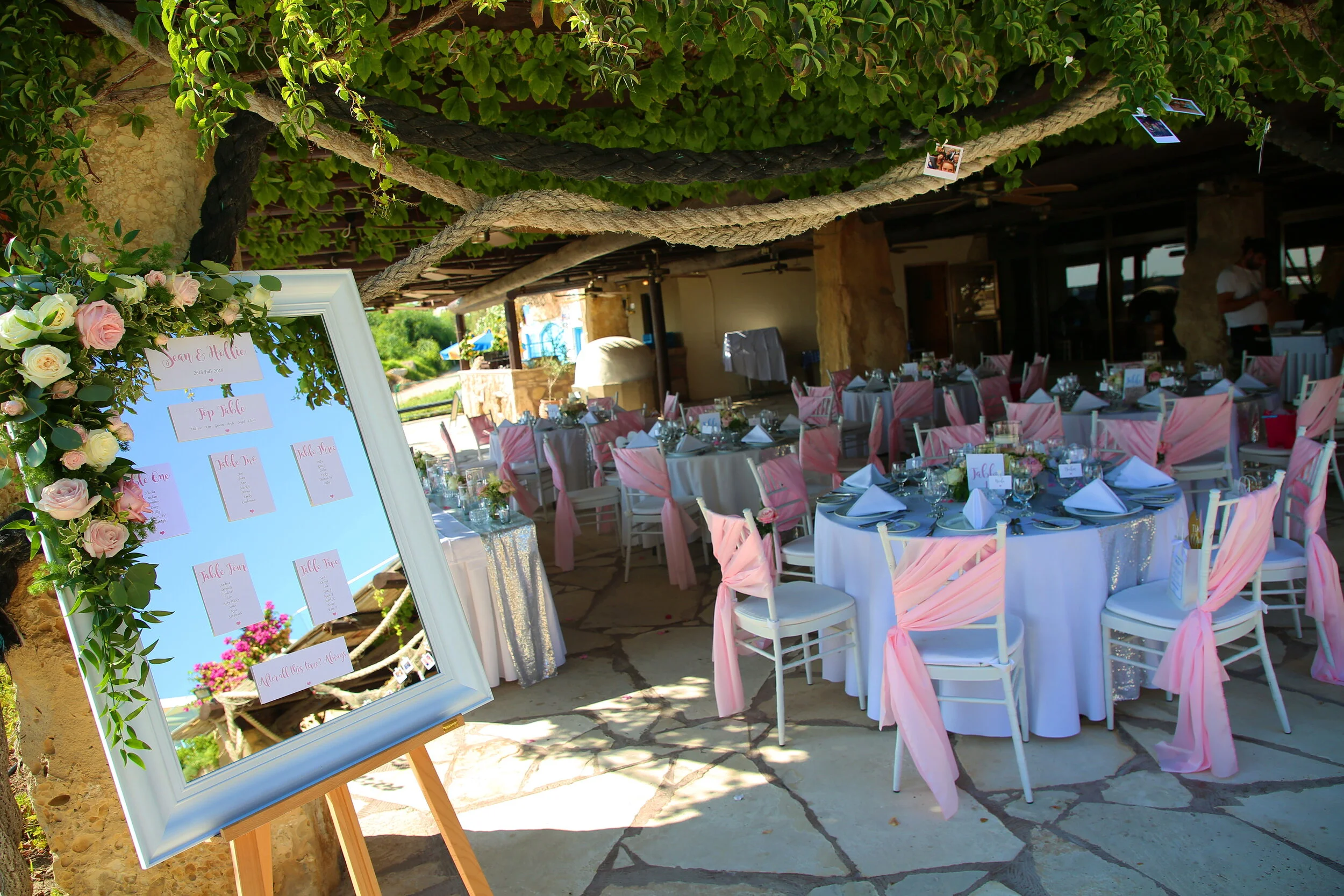 Coral Beach Hotel & Resort | Best of Cyprus Weddings - Venues — Best of ...