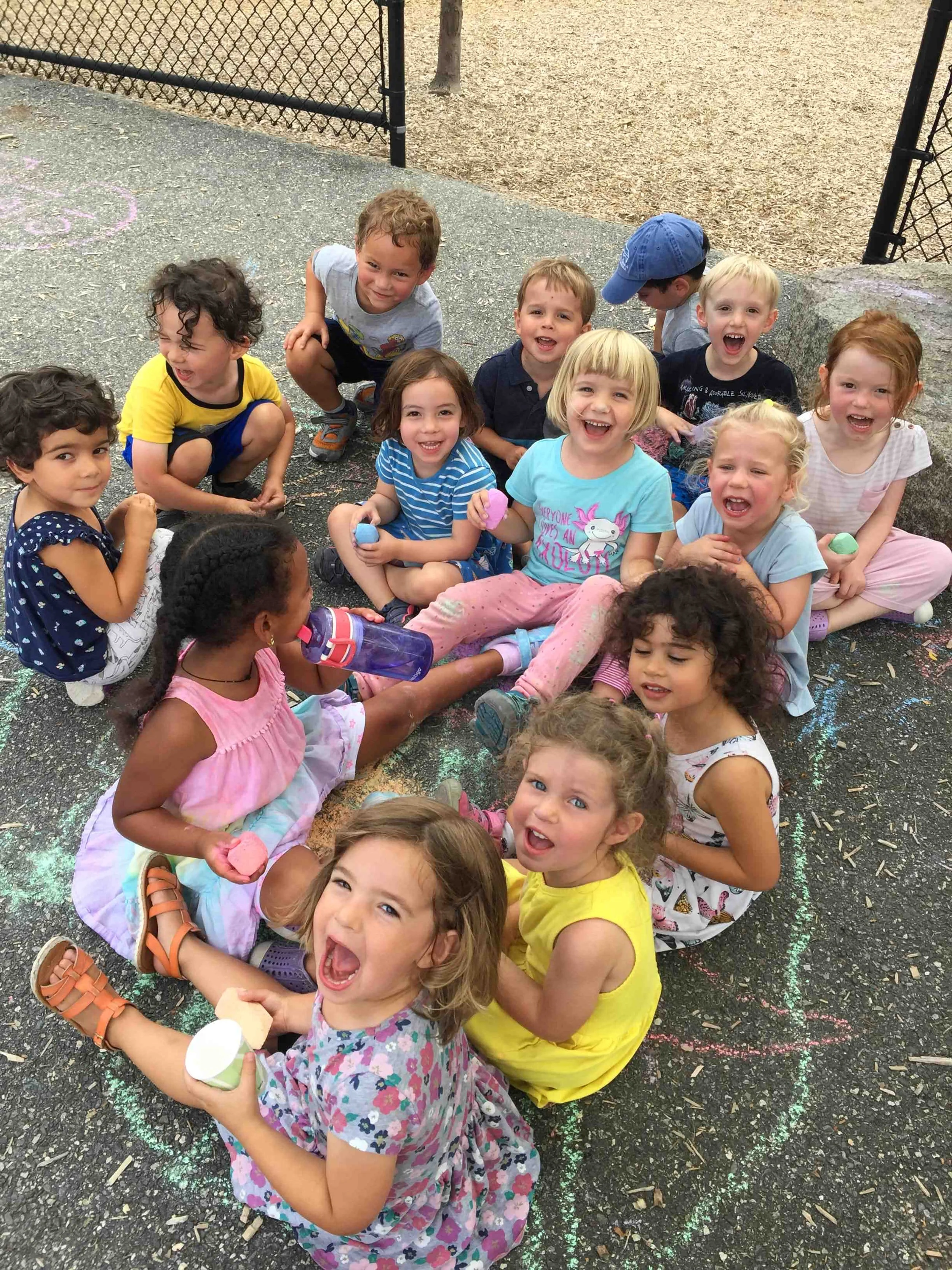 Children's Village – Preschool Gallery