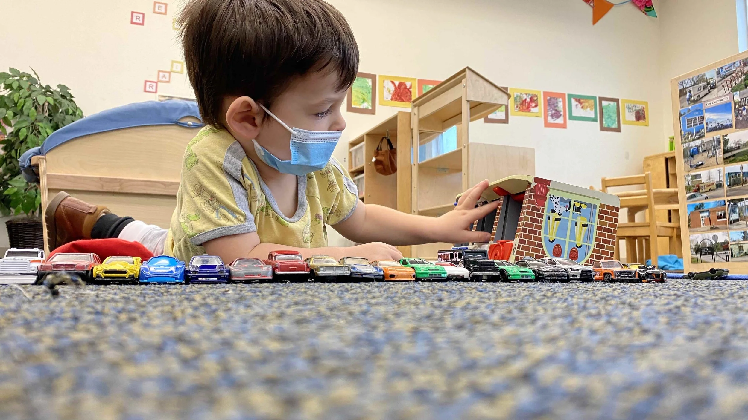 Children's Village – Sprouts