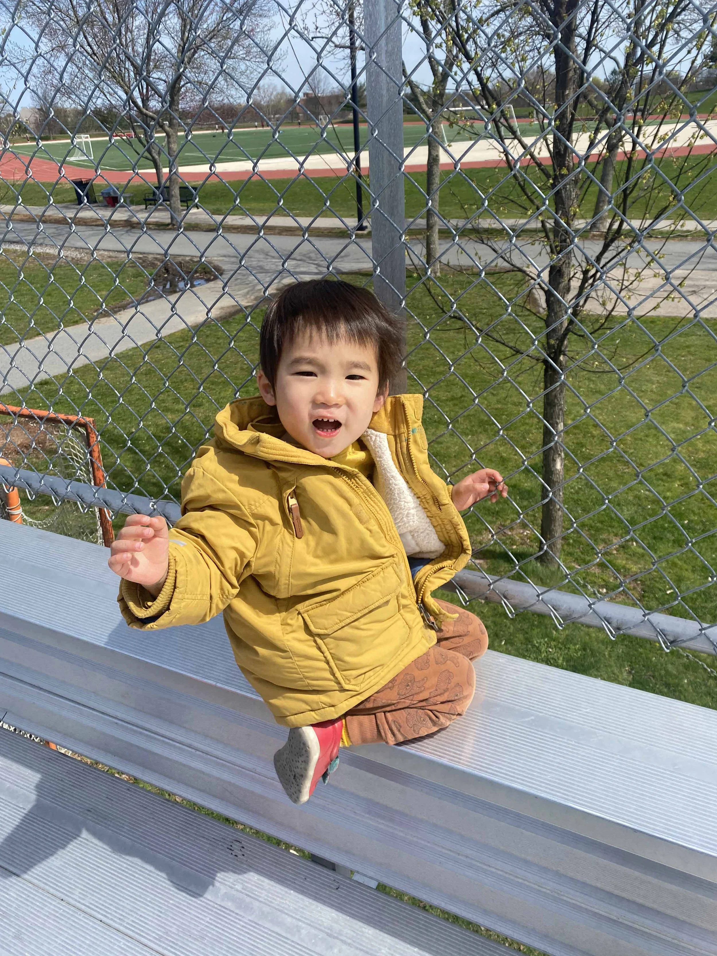 Children's Village – Sprouts