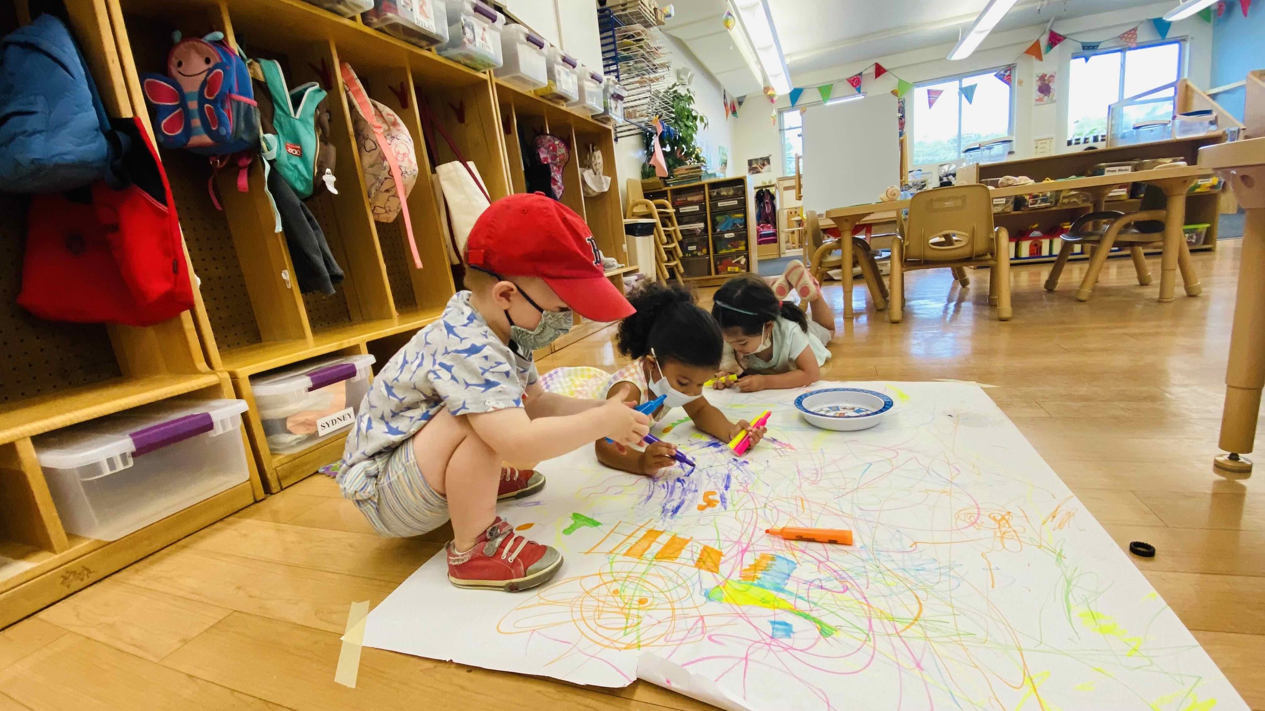 Children's Village – Sprouts