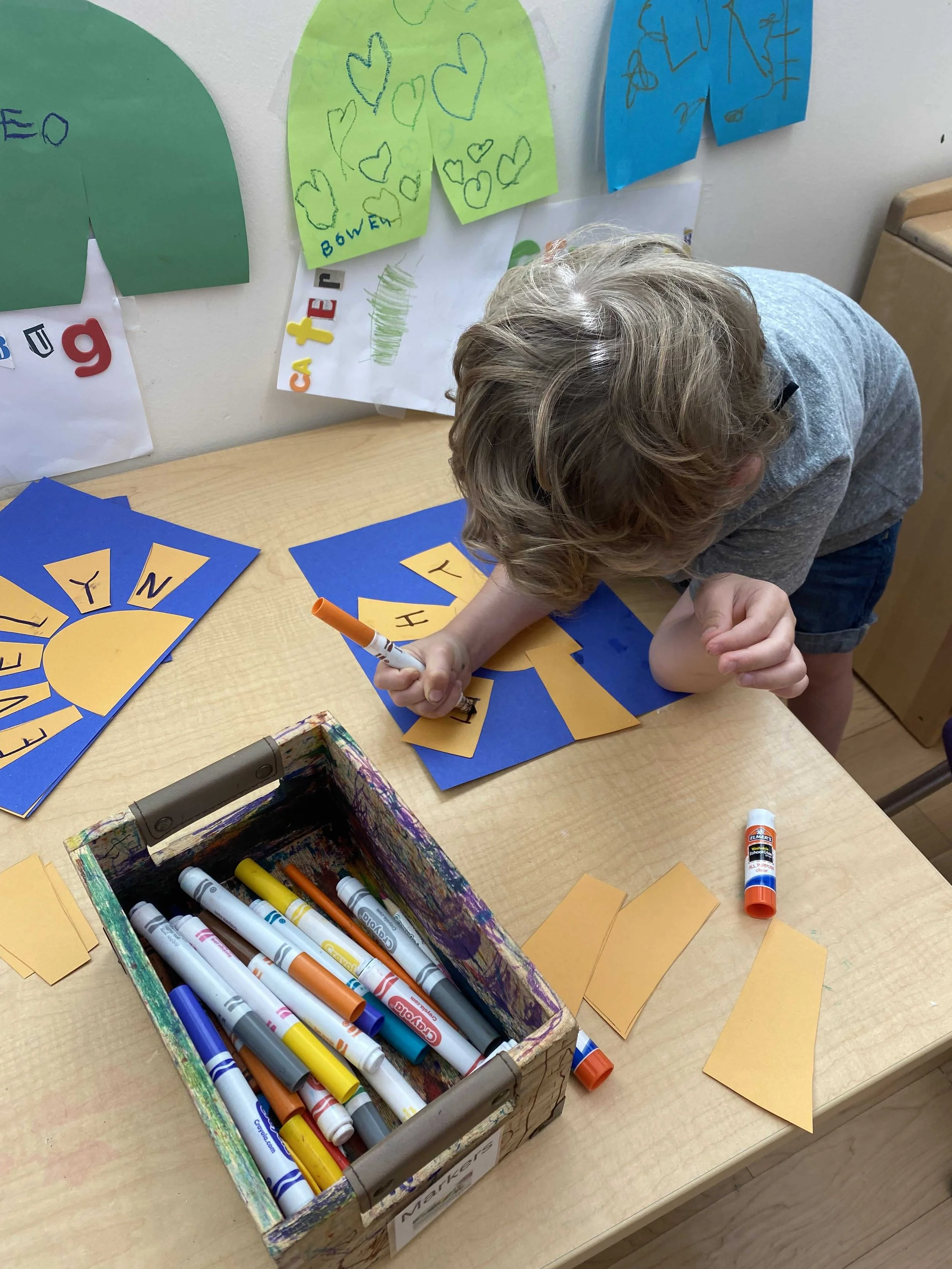 Children's Village – Pre-K