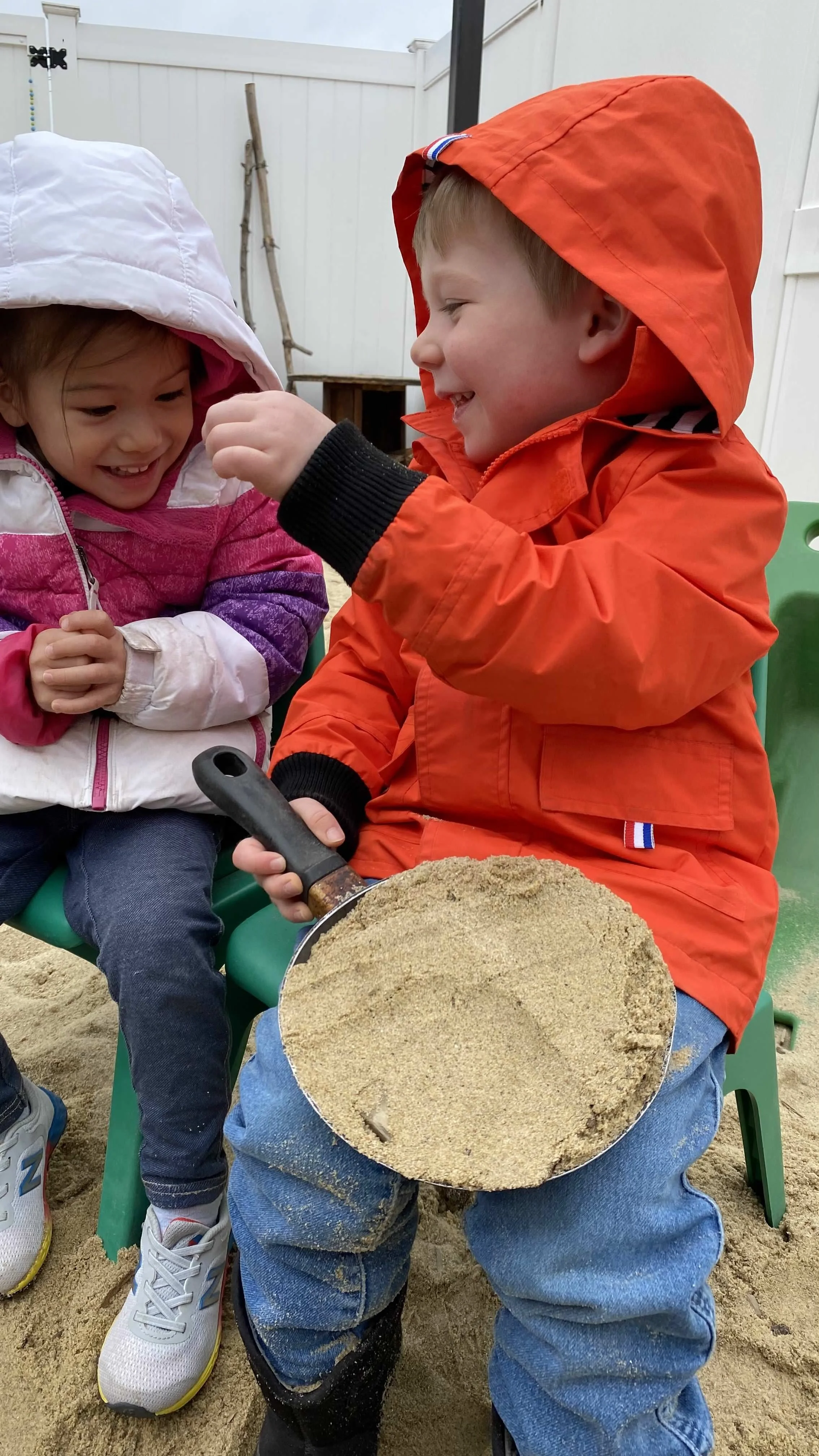 Children's Village – Sprouts