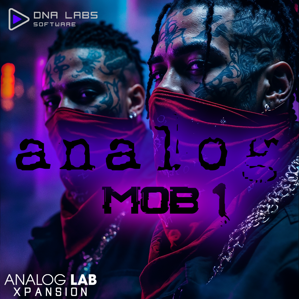 Analog Lab Belluminati Xpansion Bank — DNA Labs Software