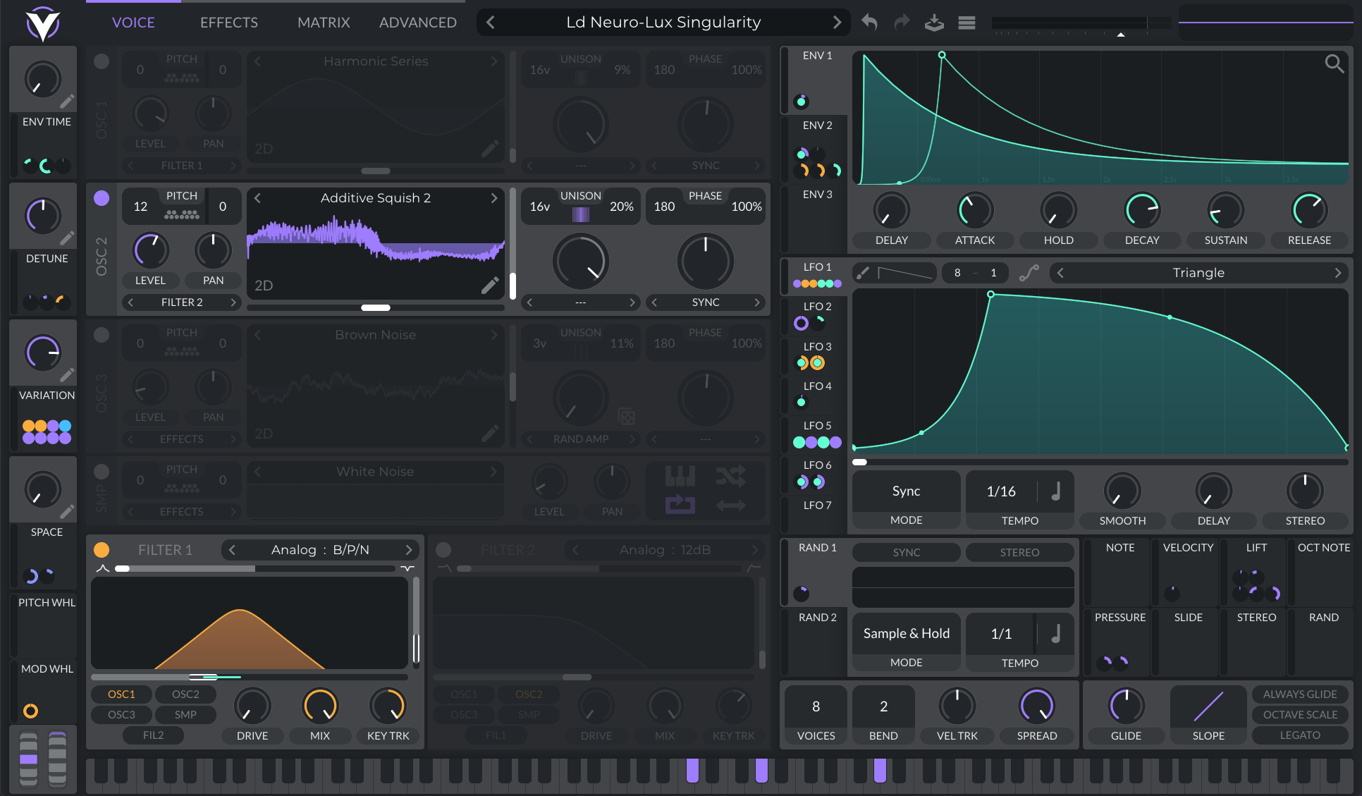 Vst Instruments — DNA Labs Software