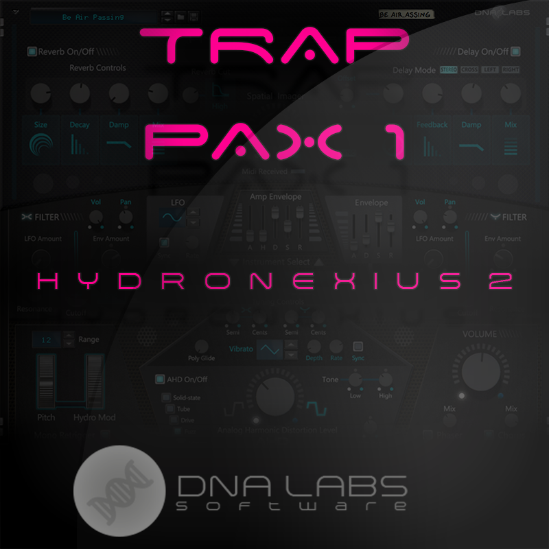 Reason Refills — DNA Labs Software