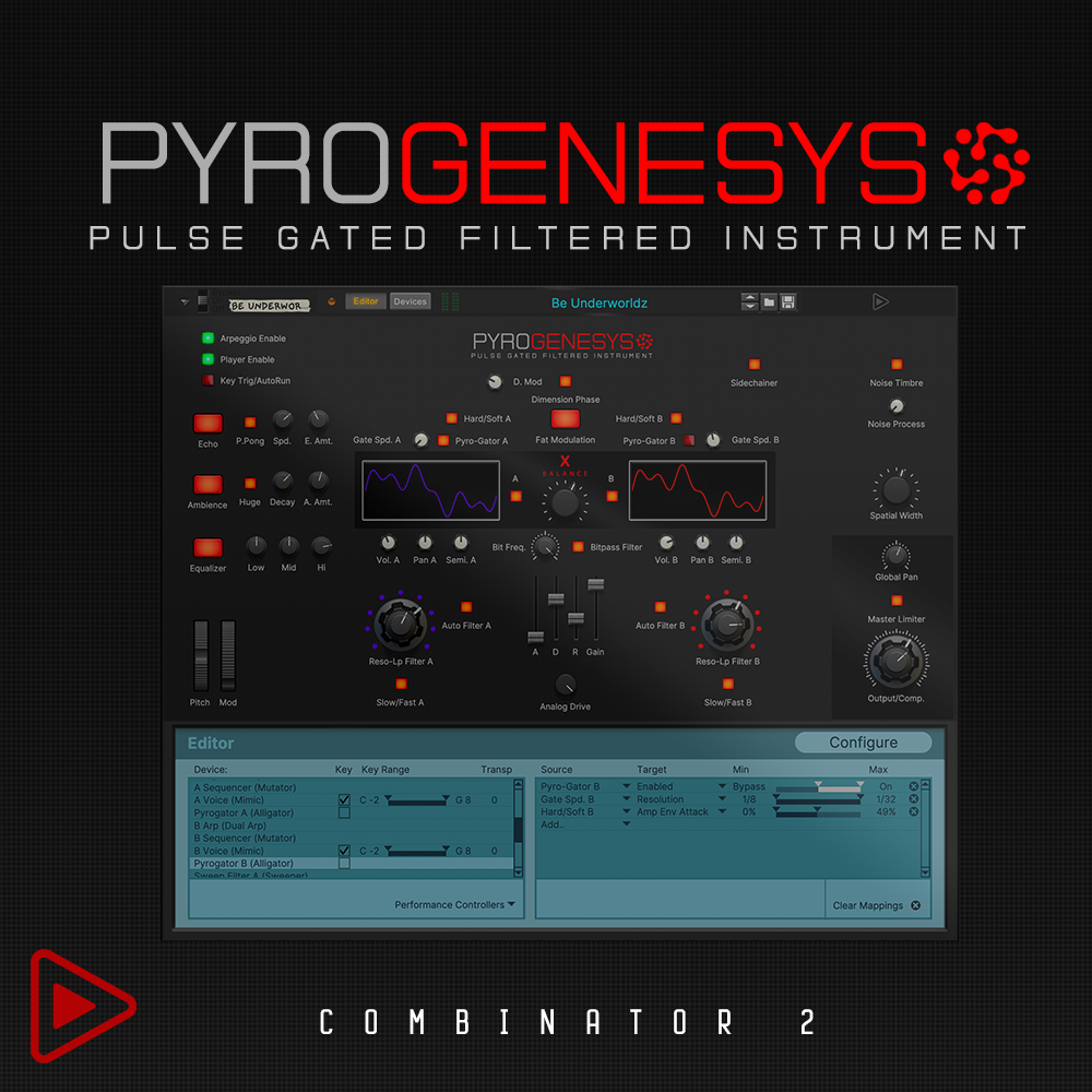 Oasys Hybrid Workstation — DNA Labs Software