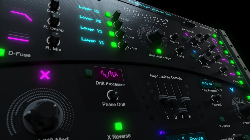 Reason Refills — DNA Labs Software