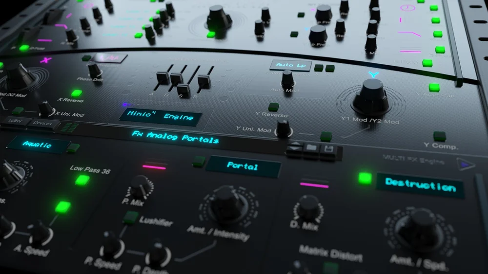 Reason Refills — DNA Labs Software