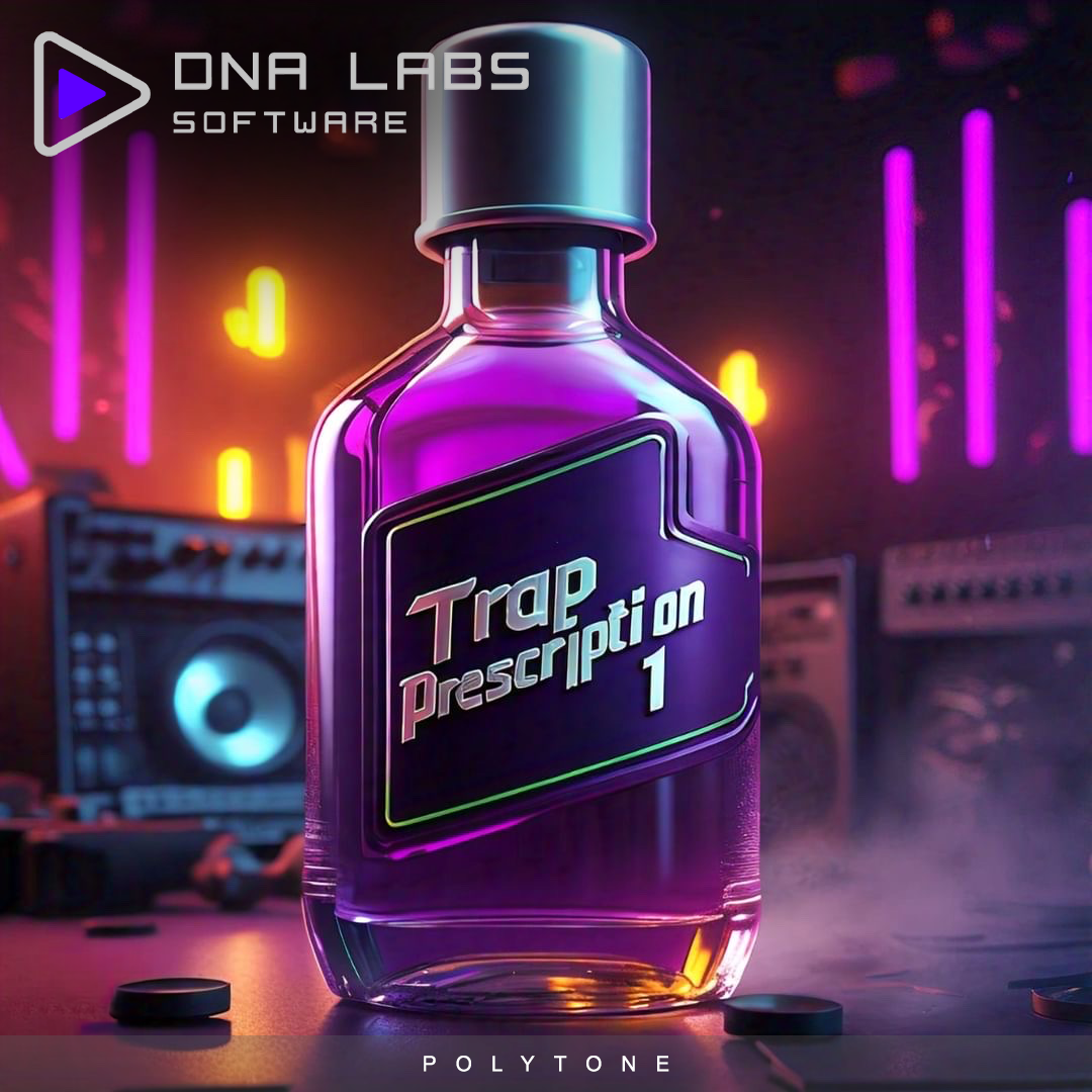 Guwop Synths 1 ReFill — DNA Labs Software