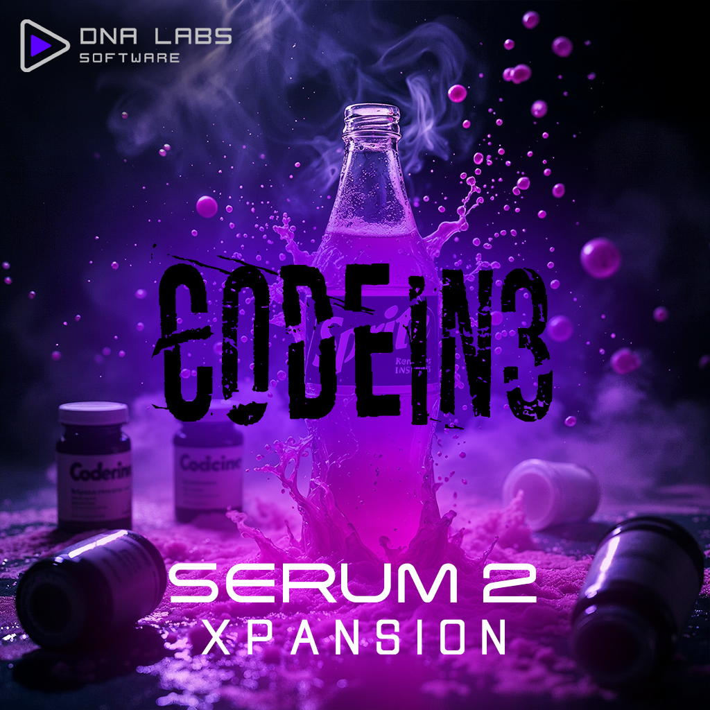 Serum 2 Dreamcore Xpansion Bank — DNA Labs Software