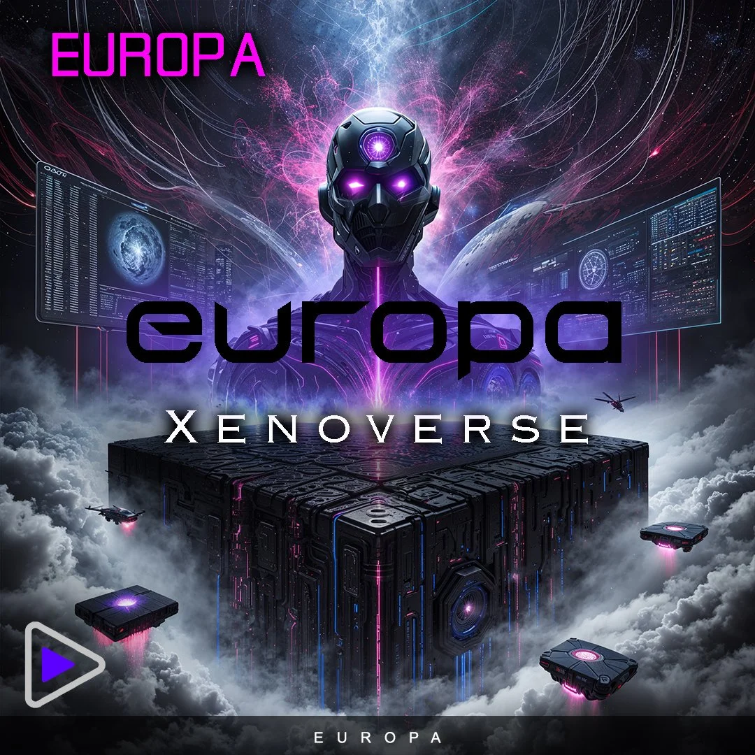 Europa Dark Labyrinth ReFill — DNA Labs Software