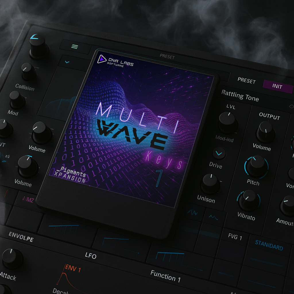 Vst Preset Banks — DNA Labs Software