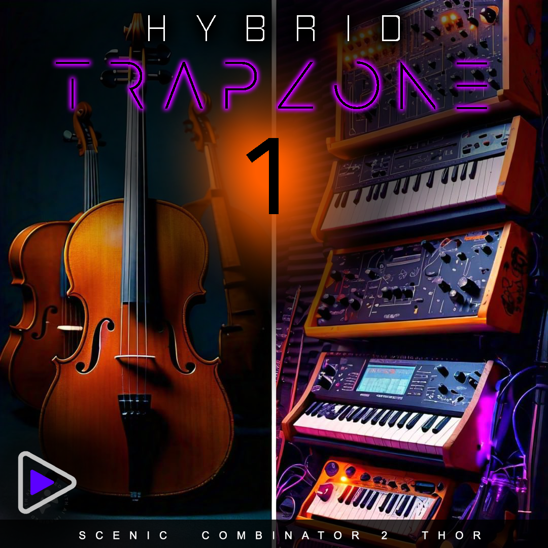 Morphik Transforming Synthesizer — DNA Labs Software