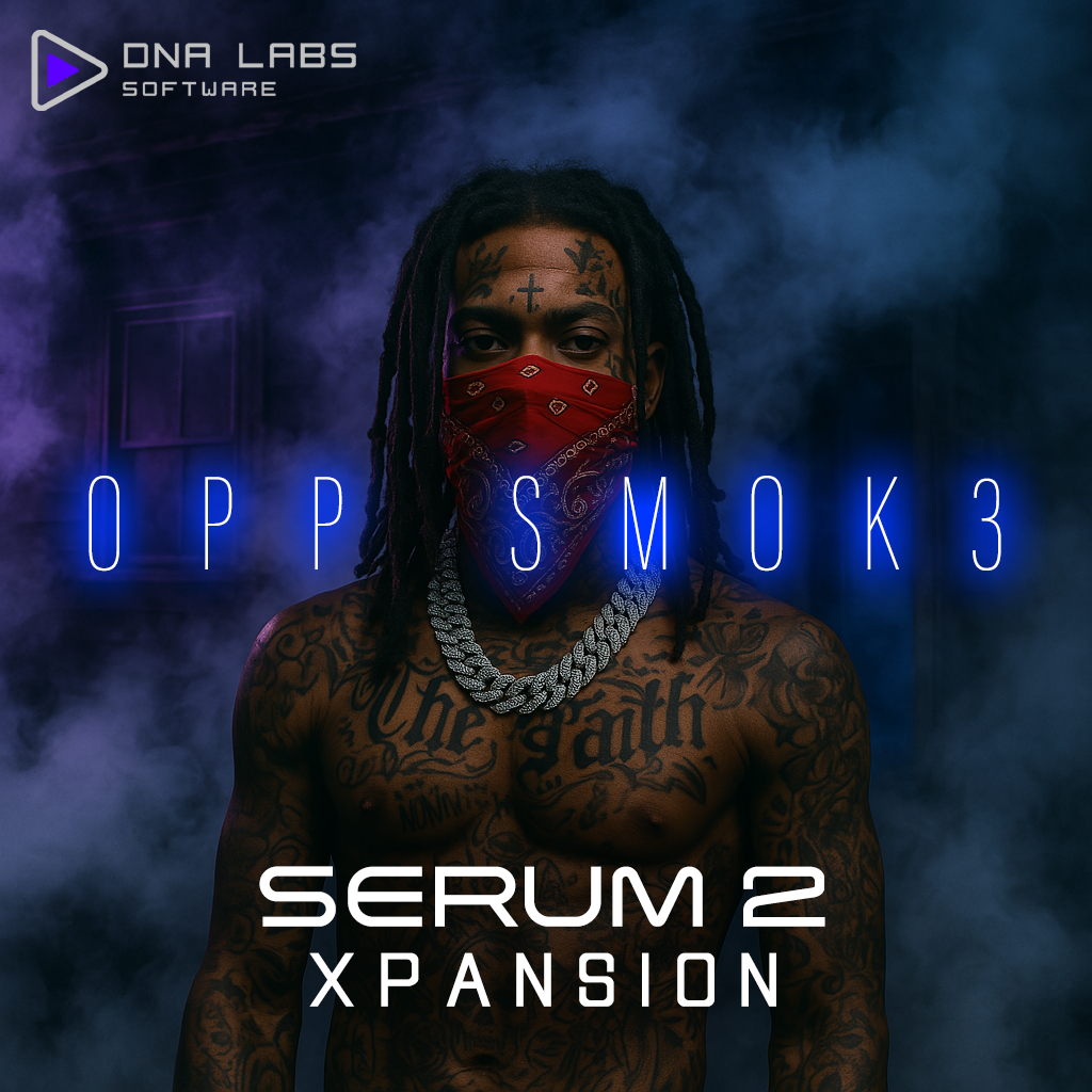 Serum 2 Bando X Xpansion Bank & Free Ghost Mode Skin — DNA Labs Software