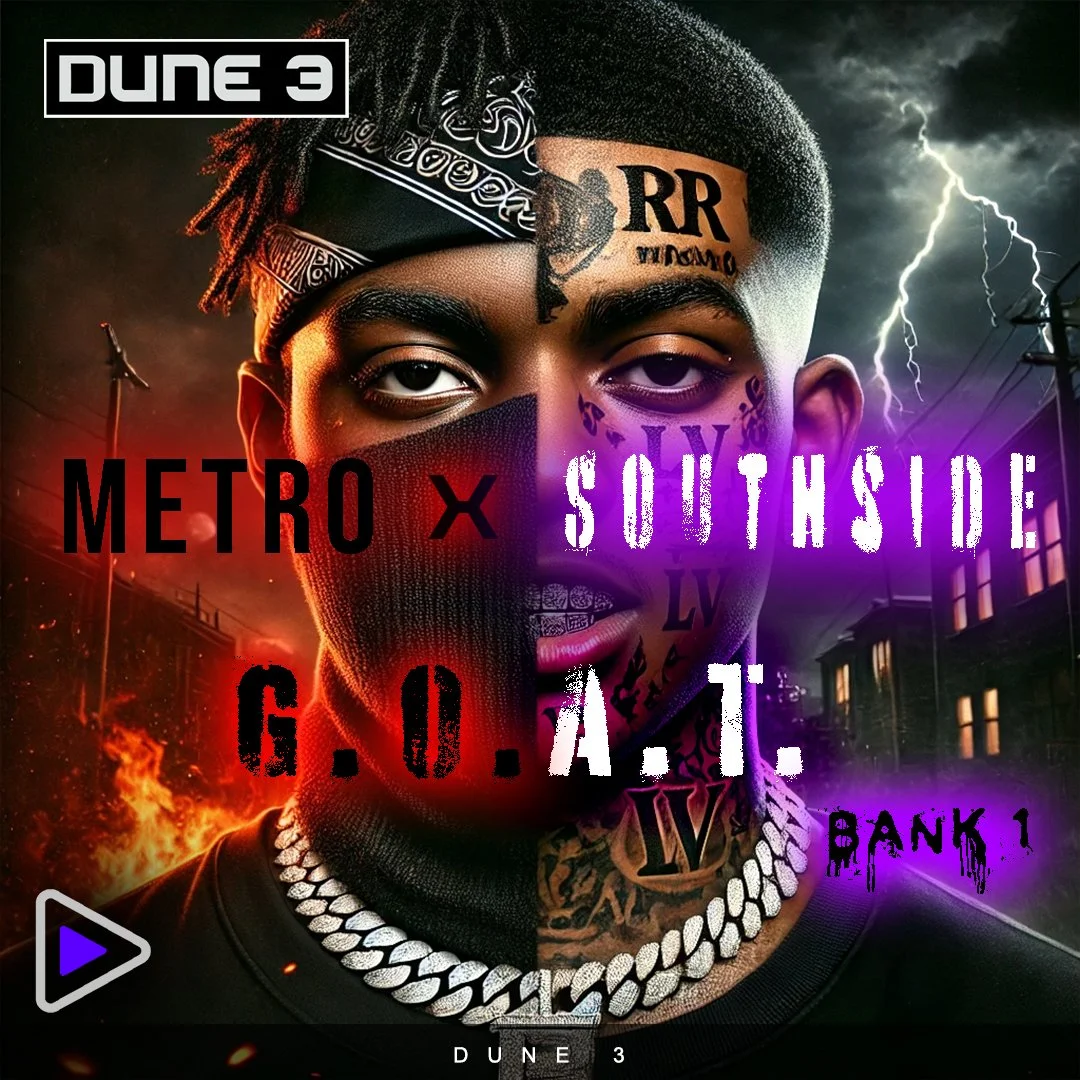 Dune 3 Piru Mob 1 Bank — DNA Labs Software