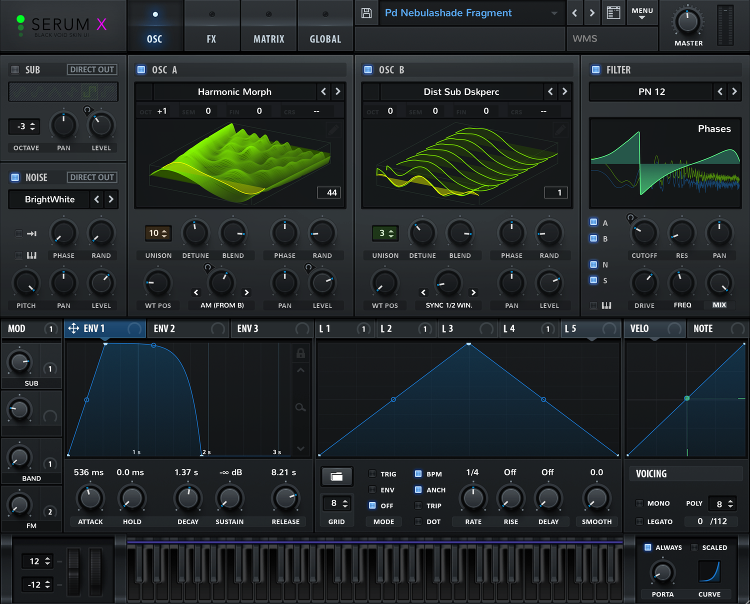 Vst Skins — DNA Labs Software