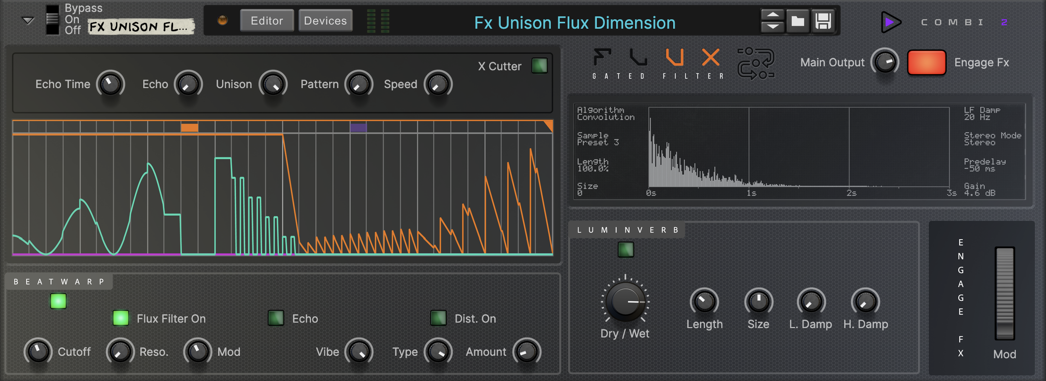 Morphik Transforming Synthesizer — DNA Labs Software
