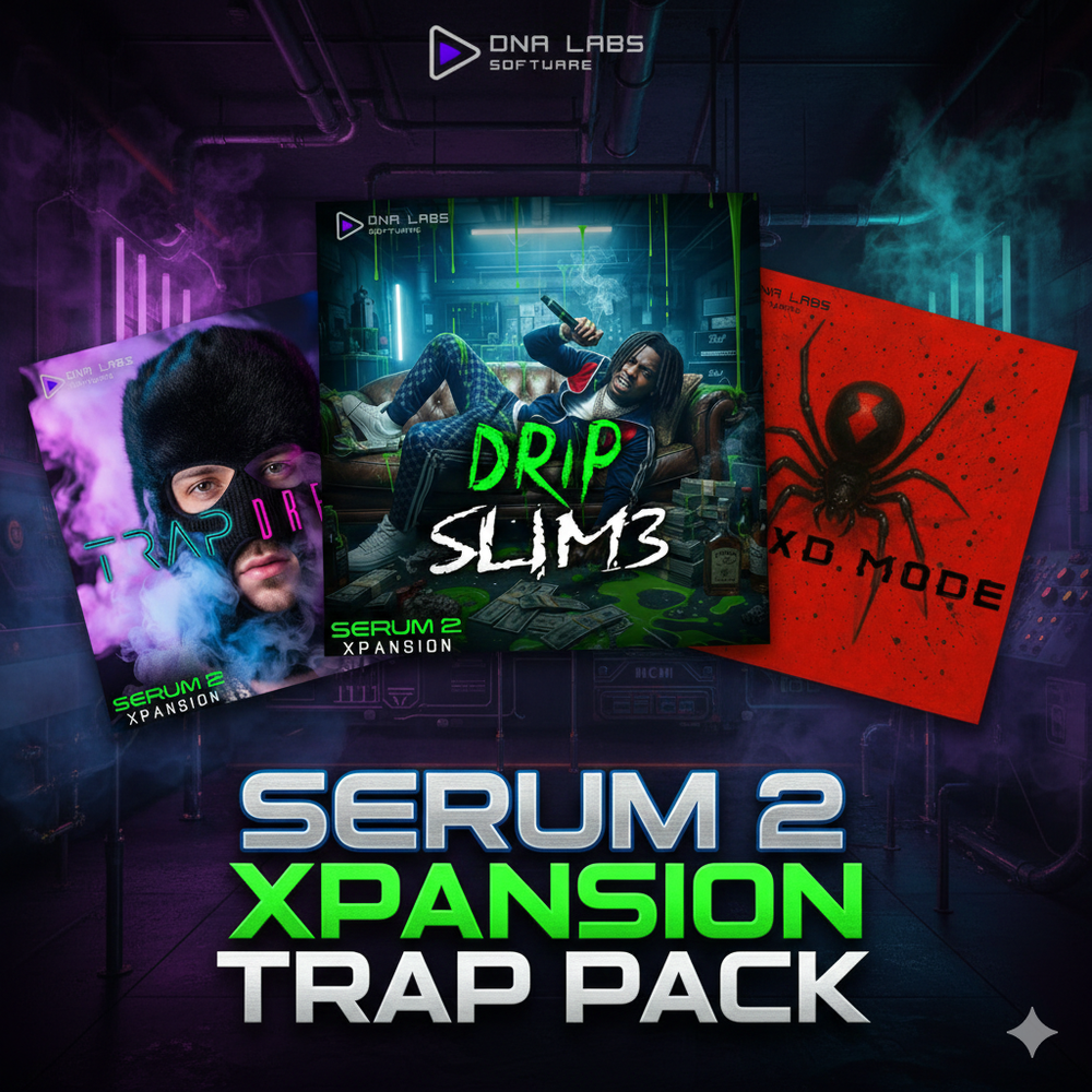 Serum 2 Skin - Ghost Mode GUI - FREE — DNA Labs Software