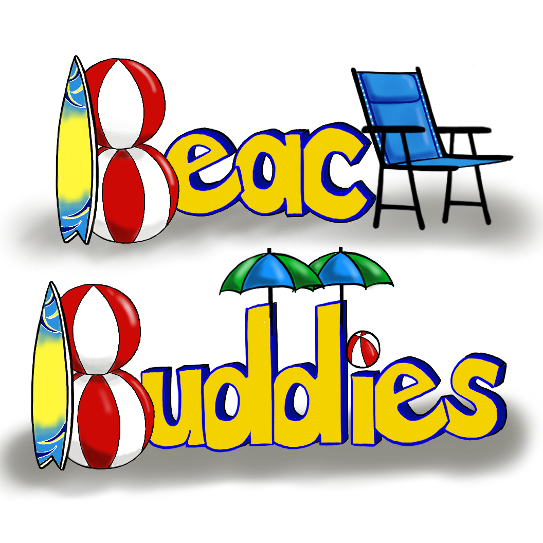 Beach Set Up Service - Beach Buddies