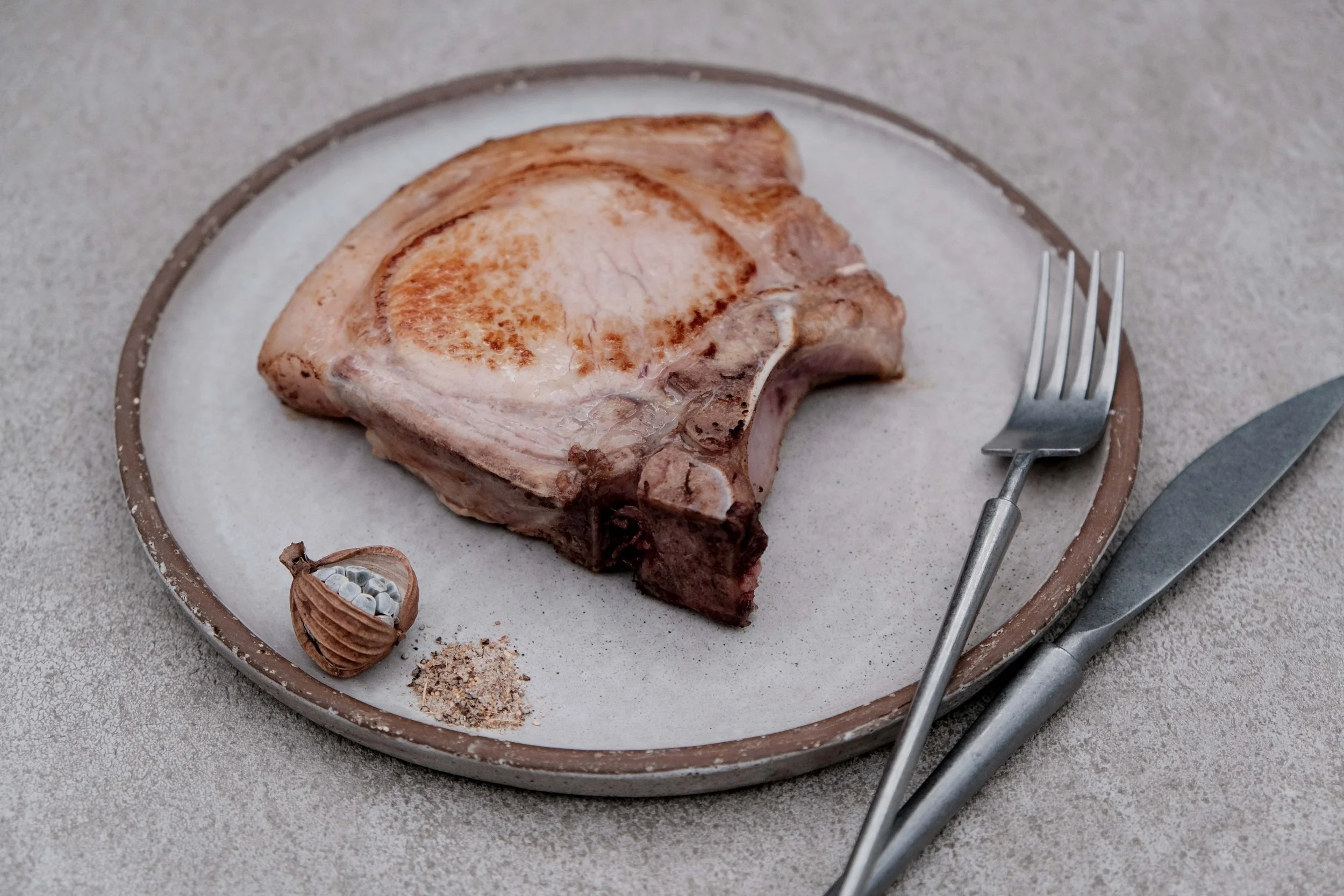 食材策展人— 食時可樂FoodSeason