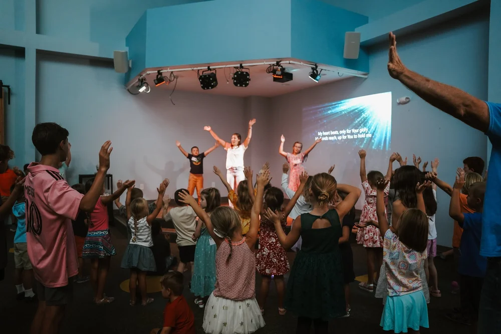 MINISTRIES — Orchard Hills Church