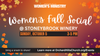 Women's Fall Social — Orchard Hills Church