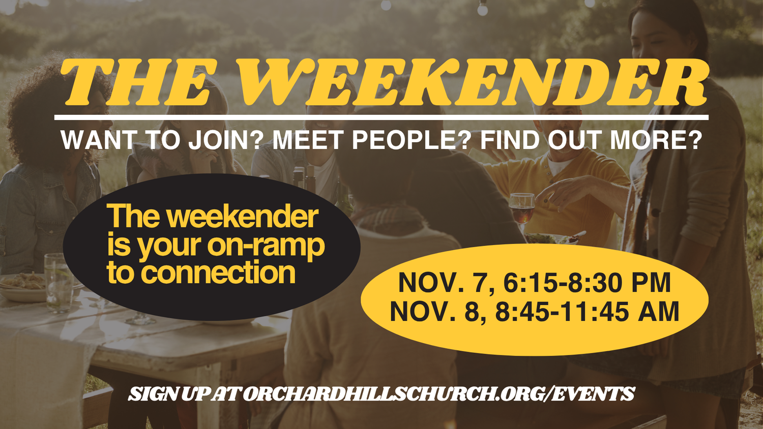 Orchard Hills Church