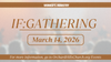 IF: Gathering 2026 — Orchard Hills Church