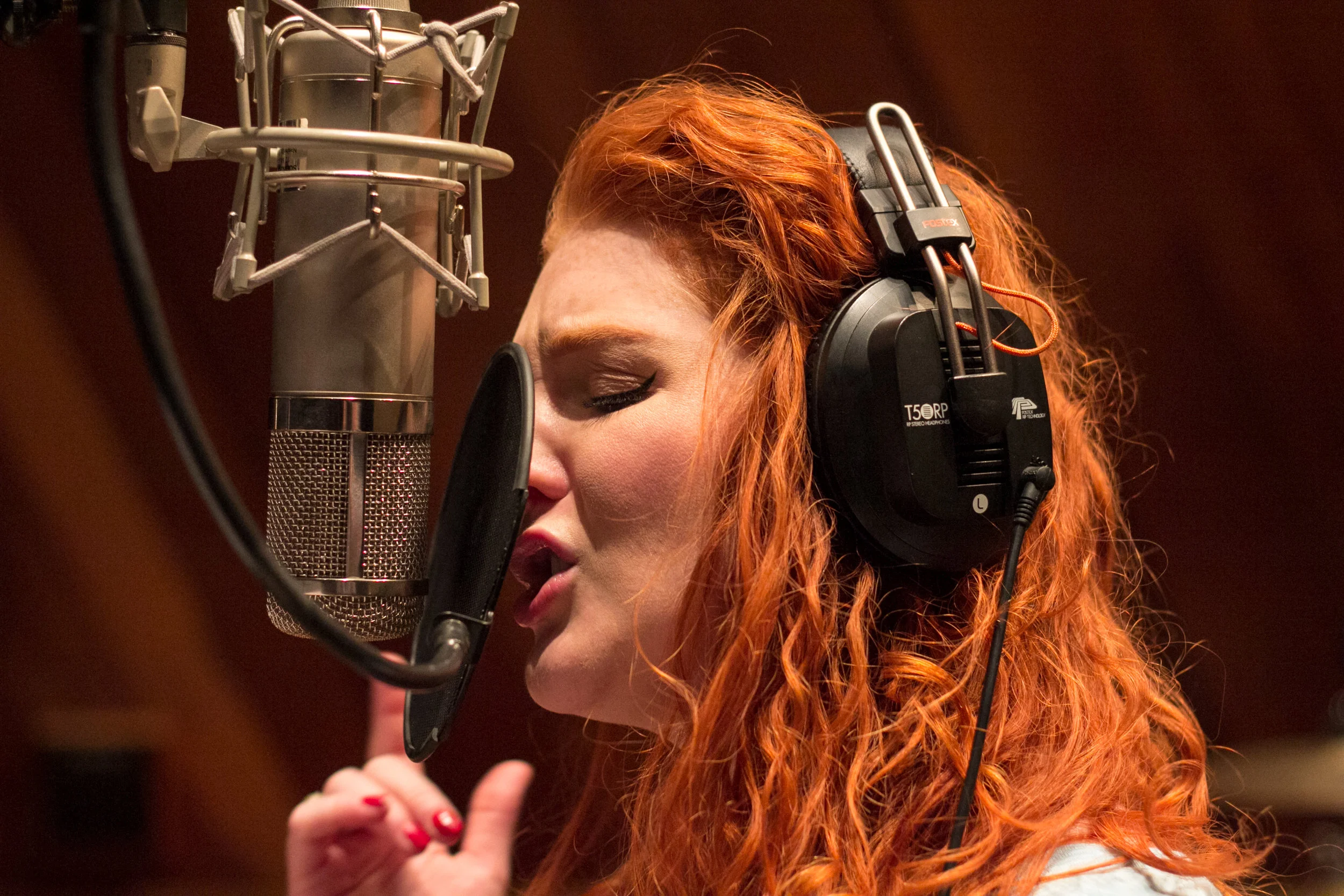 Music — Lexi James