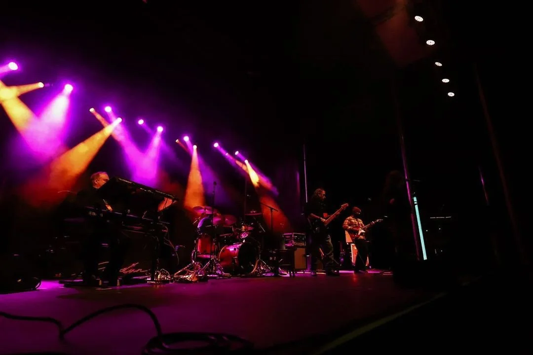 Booking — Lexi James