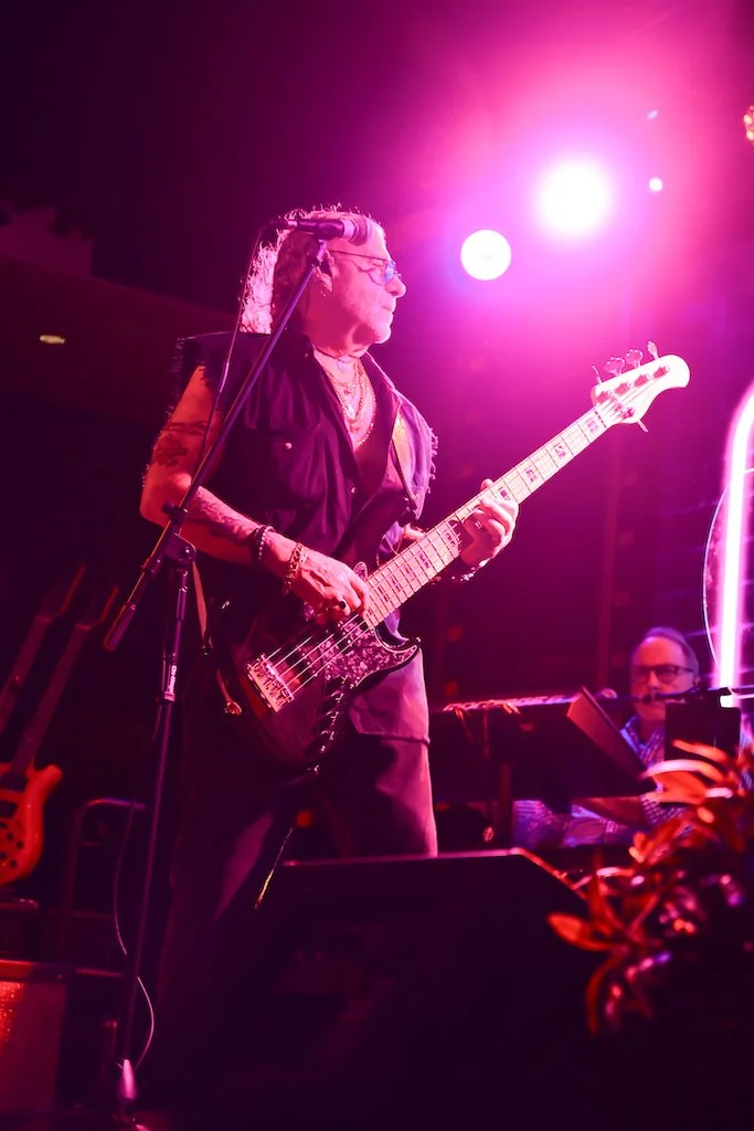 About — Lexi James