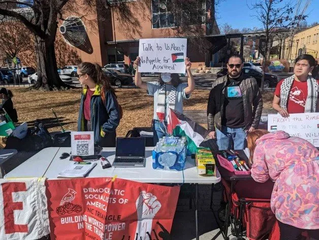 Working Groups — NC Triangle DSA
