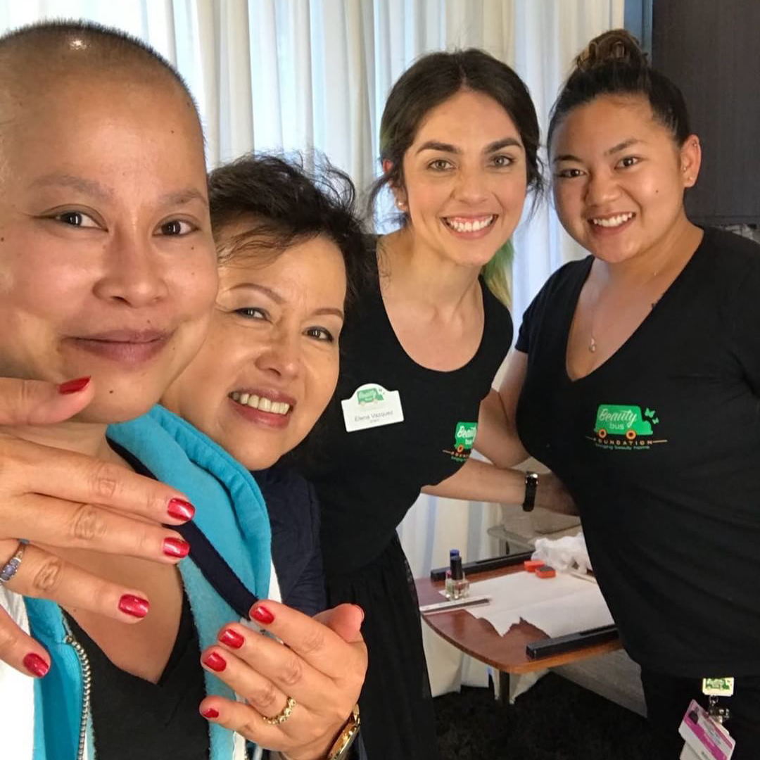 Beauty Bus Foundation