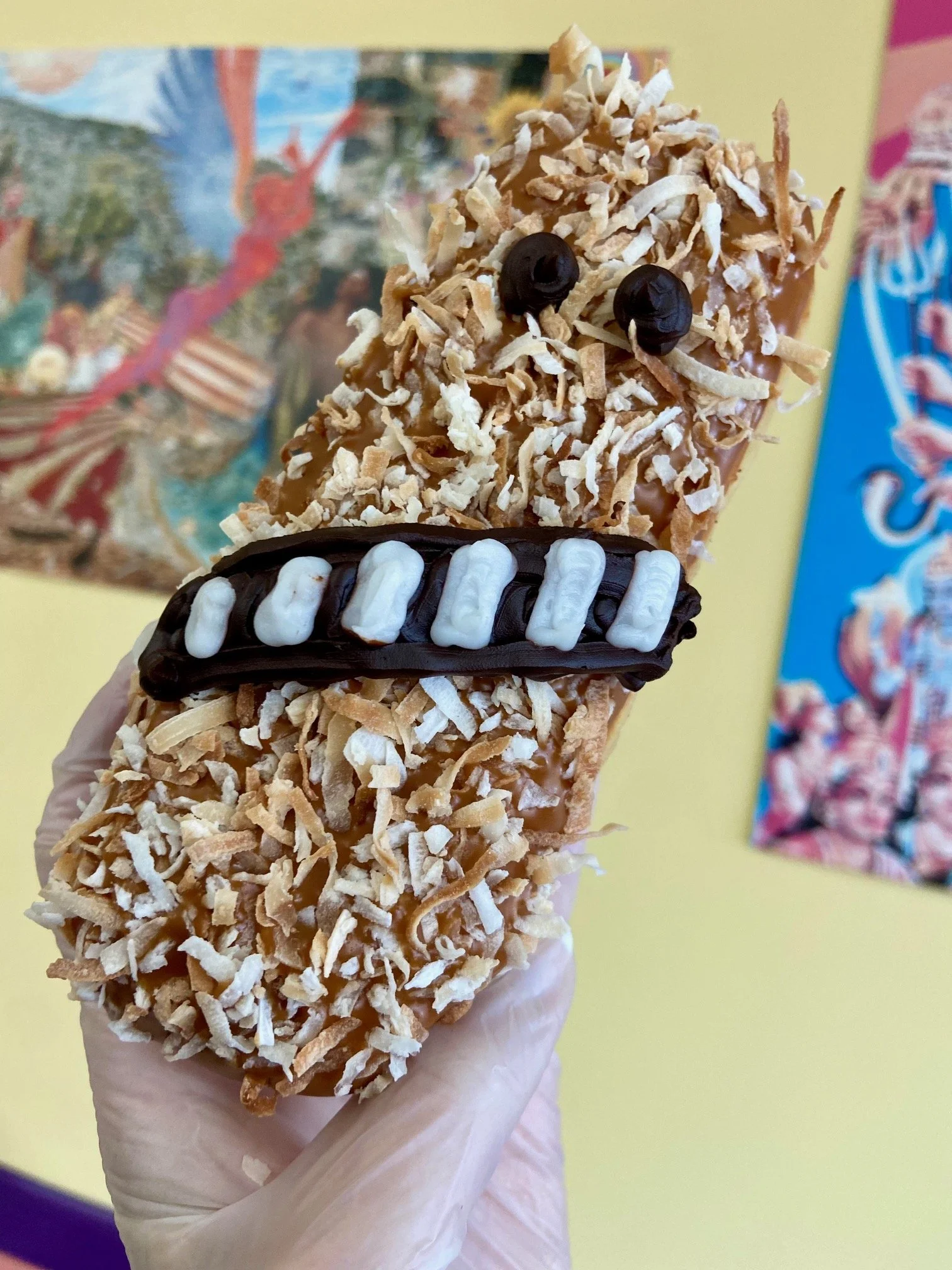 Order Now! — Groovy Donuts