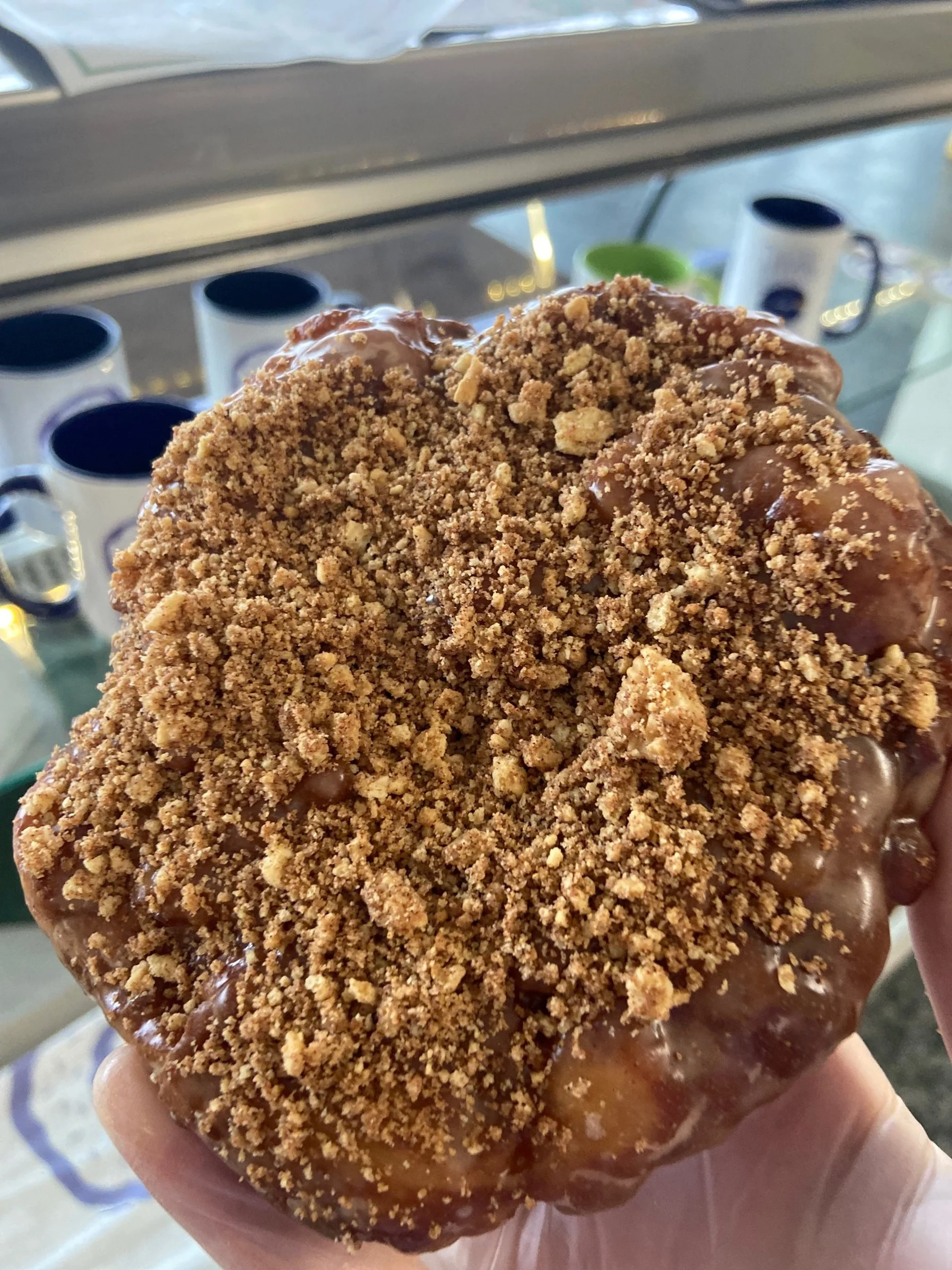 Order Now! — Groovy Donuts