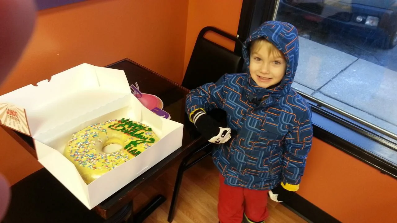 Groovy Donuts