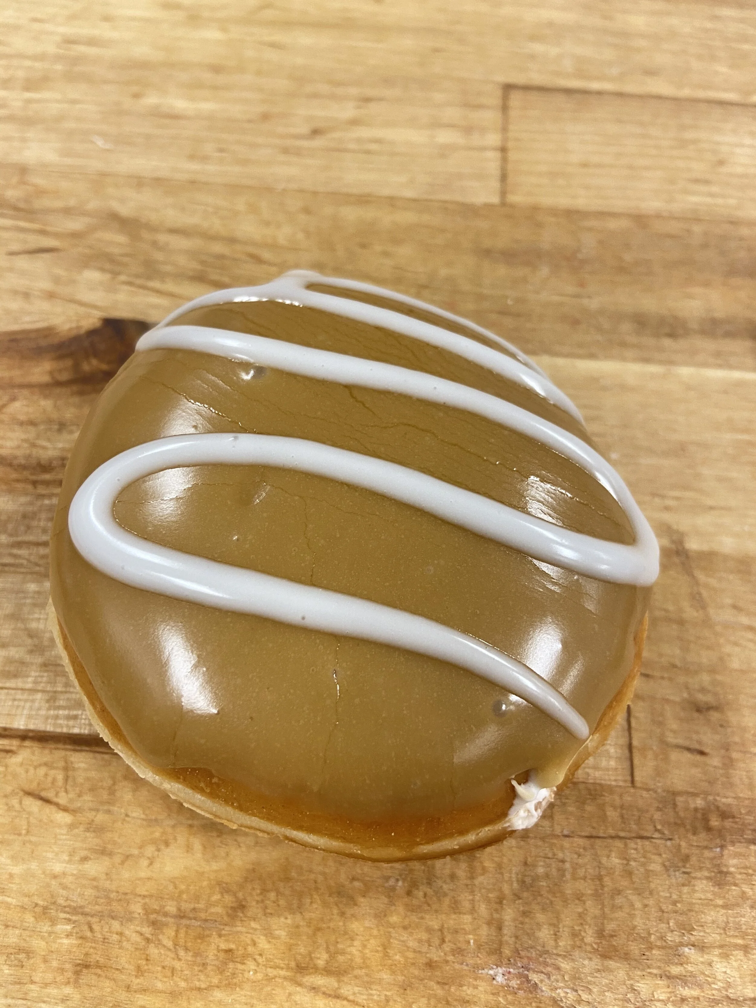 Bismarks — Groovy Donuts