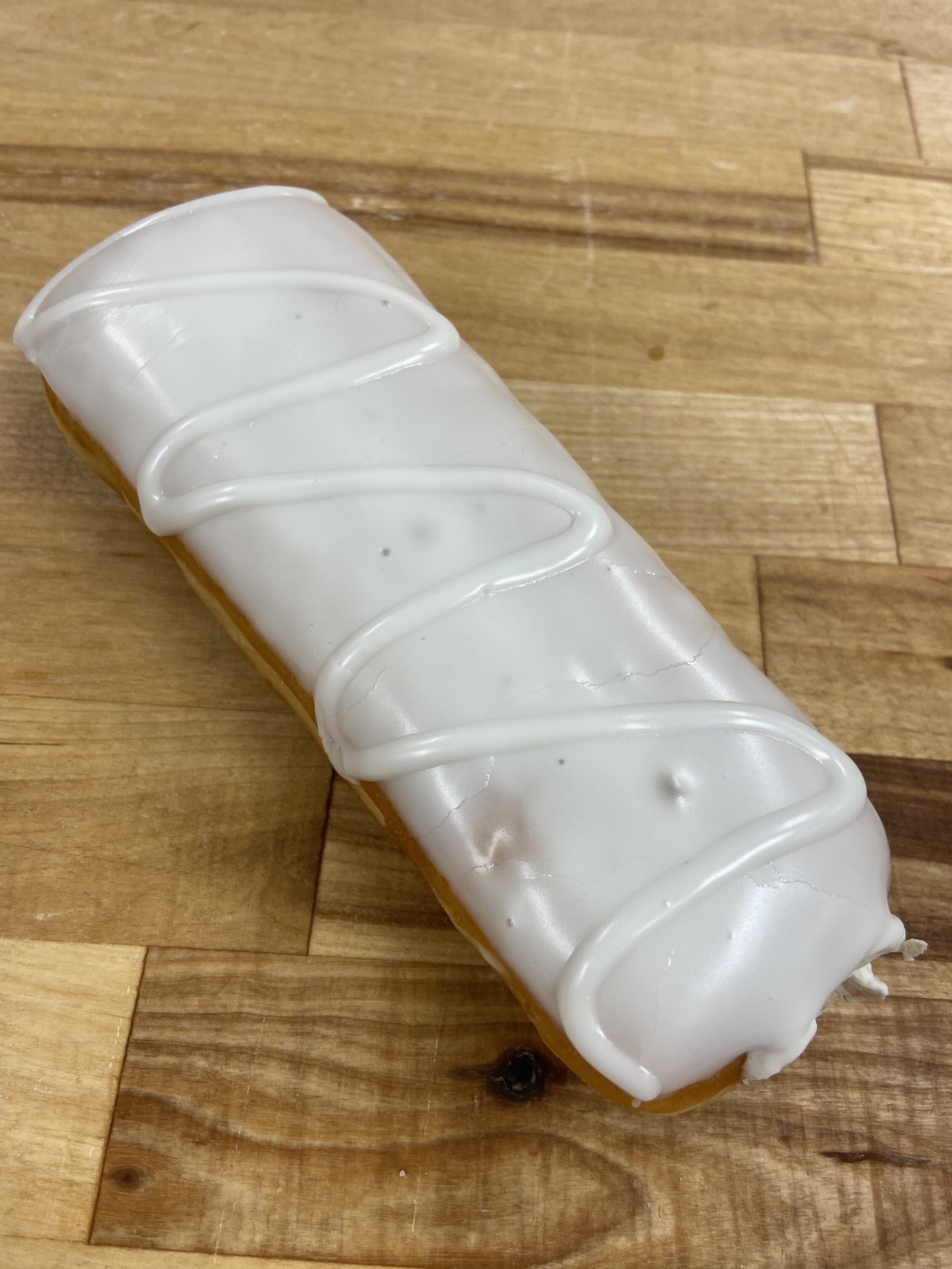 Long Johns — Groovy Donuts